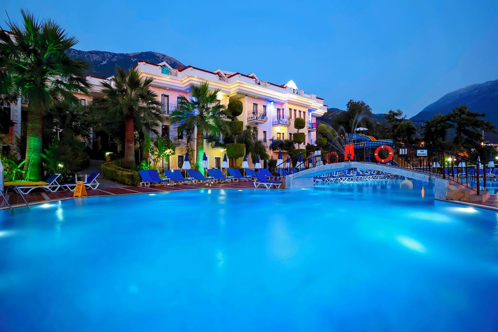 Yel Holiday Resort - Ovacik hotels | Jet2holidays