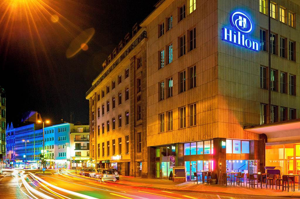 Hilton Cologne - Cologne City hotels | Jet2holidays