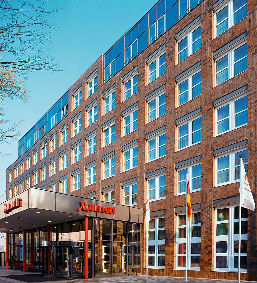 Cologne Marriott Hotel - Cologne City hotels | Jet2holidays