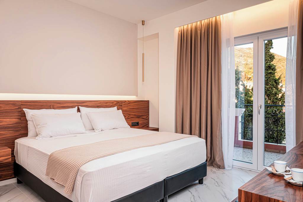 Samos City Hotel - Samos Town hotels | Jet2holidays