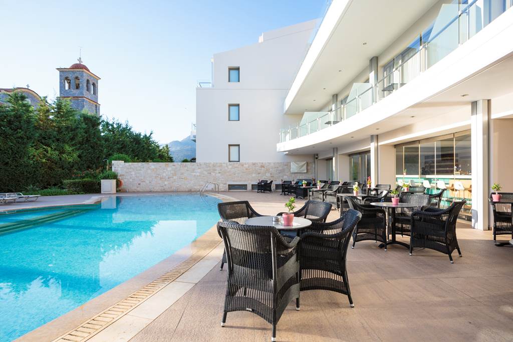 Castello Boutique Resort and Spa - Sissi hotels | Jet2holidays