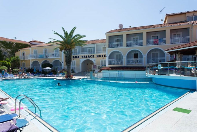 Diana Palace - Argassi Hotels | Jet2holidays