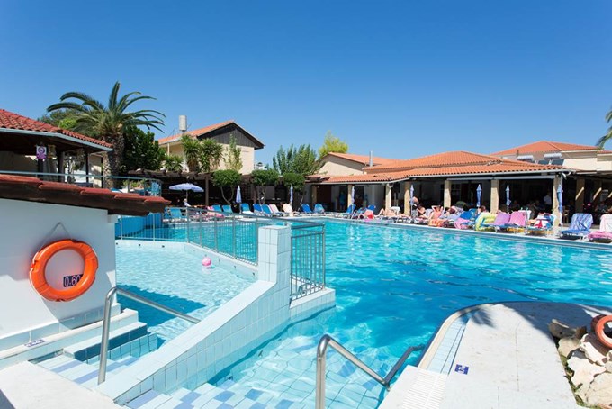 Diana Palace - Argassi Hotels | Jet2holidays