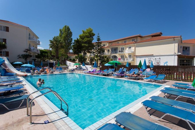 Diana Palace - Argassi Hotels | Jet2holidays