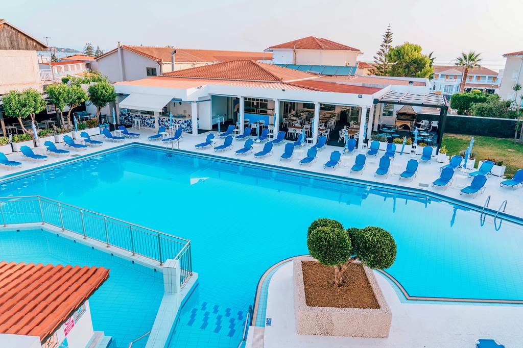 Diana Palace - Argassi hotels | Jet2holidays
