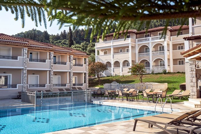 Windmill Hotel - Argassi hotels | Jet2holidays