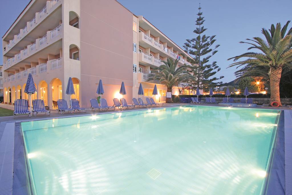 Zakantha Beach Hotel - Argassi hotels | Jet2holidays