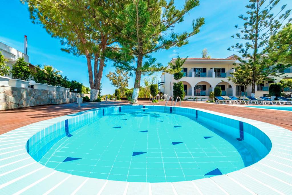 Contessa Hotel - Argassi hotels | Jet2holidays