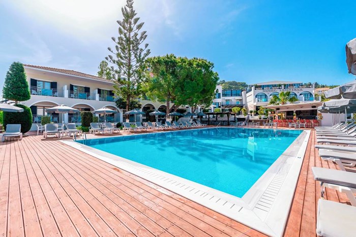 Contessa Hotel - Argassi hotels | Jet2holidays