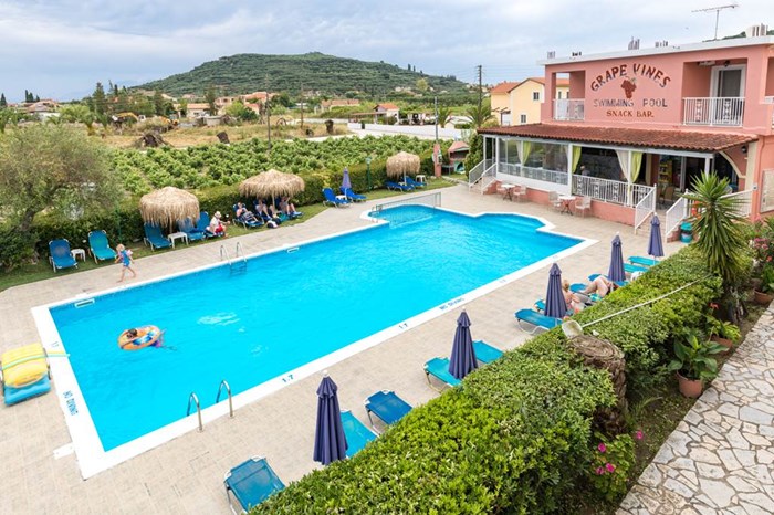 Grapevines Studios - Alykanas hotels | Jet2holidays