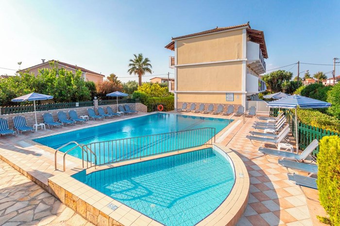 Tasaros Studios - Laganas hotels | Jet2holidays