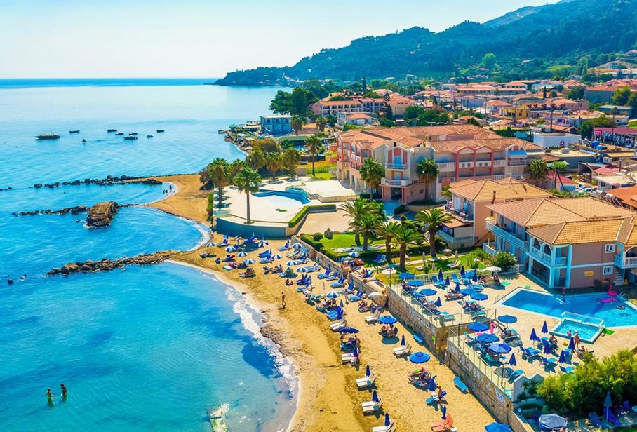 Argassi Beach (Zante) | Jet2holidays