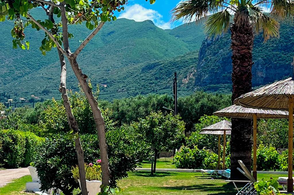 Beach House II - Alykes hotels | Jet2holidays