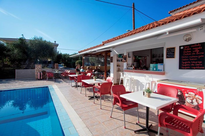 Giannis Studios - Alykes hotels | Jet2holidays