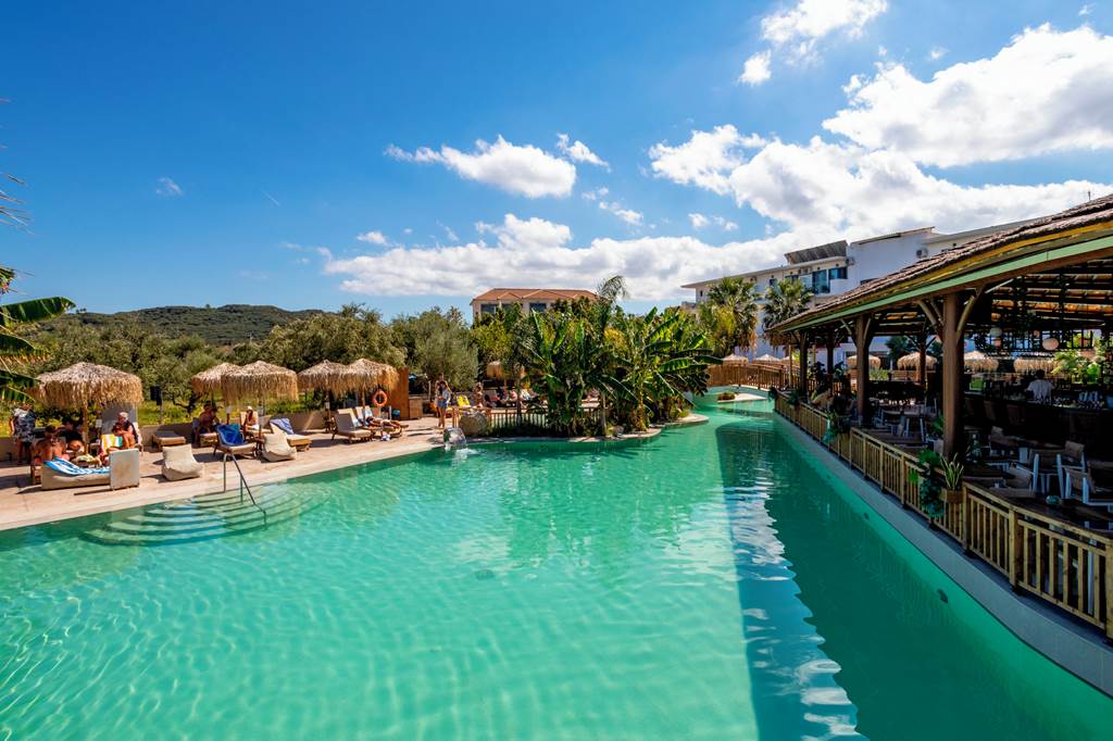 Letsos Hotel - Alykanas hotels | Jet2holidays