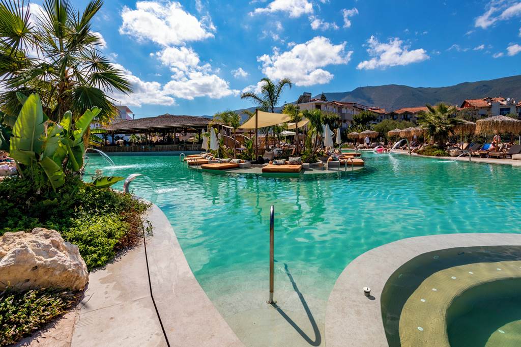 Letsos Hotel - Alykanas hotels | Jet2holidays