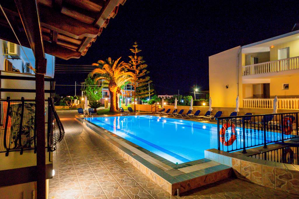 Litsa Studios & Apartments - Alykanas hotels | Jet2holidays