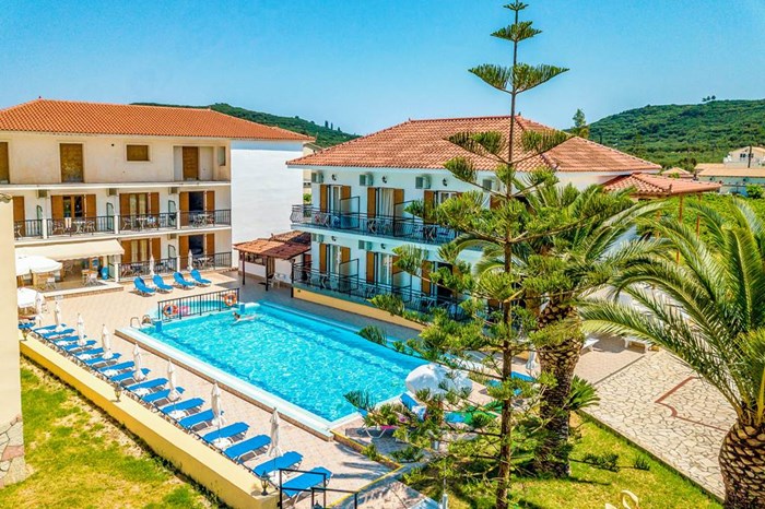 Litsa Studios & Apartments - Alykanas hotels | Jet2holidays