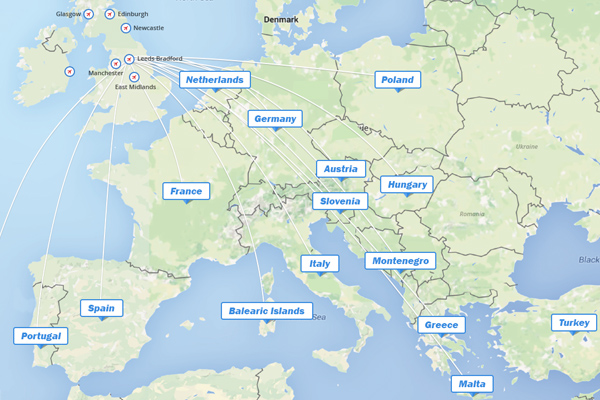 Beach Holiday Destinations 2017 / 2018 | Jet2holidays