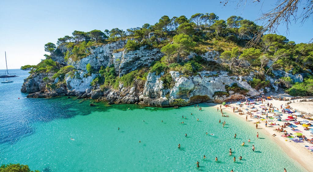 Menorca Holidays & Best Deals 2026/2027 | Menorca Hotels | Jet2holidays