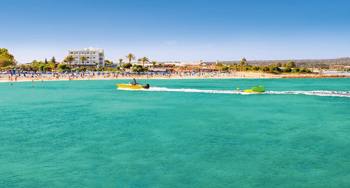 Cyprus Larnaca Airport Holidays & Best Deals 2026/2027 | Cyprus Larnaca ...