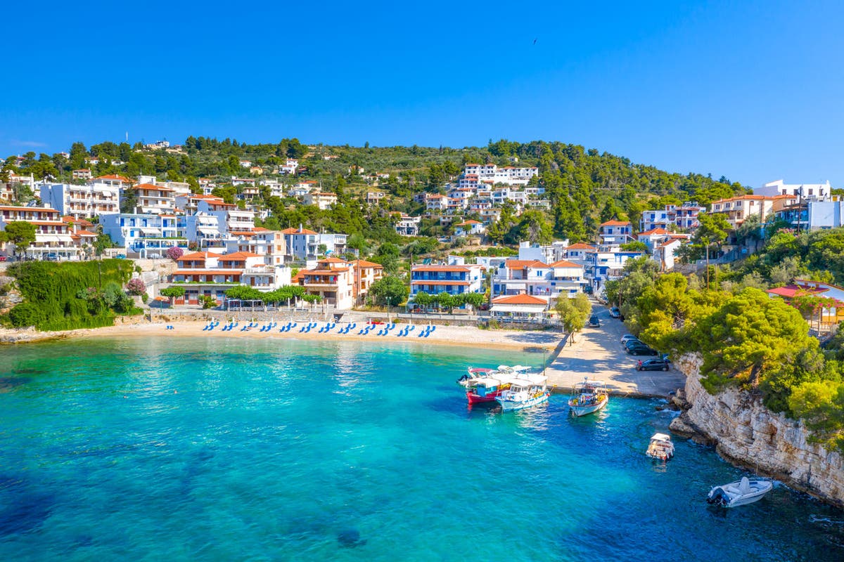 Alonissos Island Holidays & Best Deals 2026/2027 | Alonissos Island ...