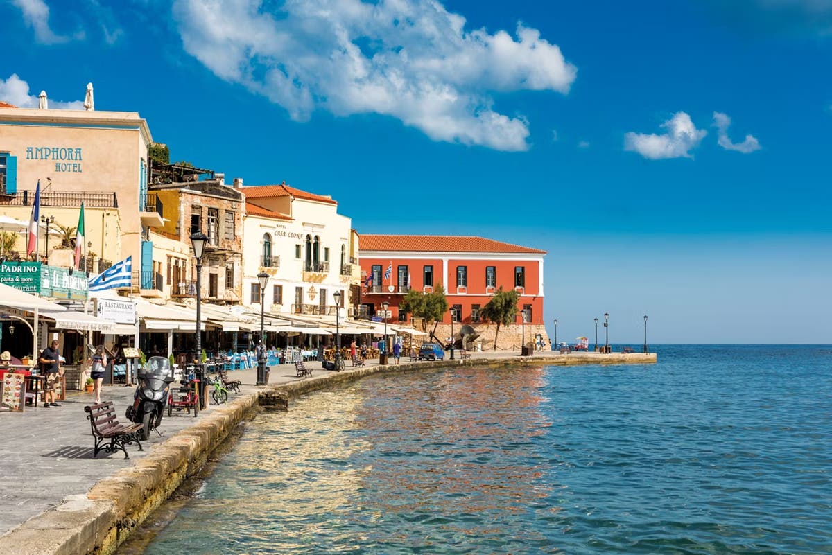 Crete Chania Area Holidays & Best Deals 2026/2027 | Crete Chania Area ...