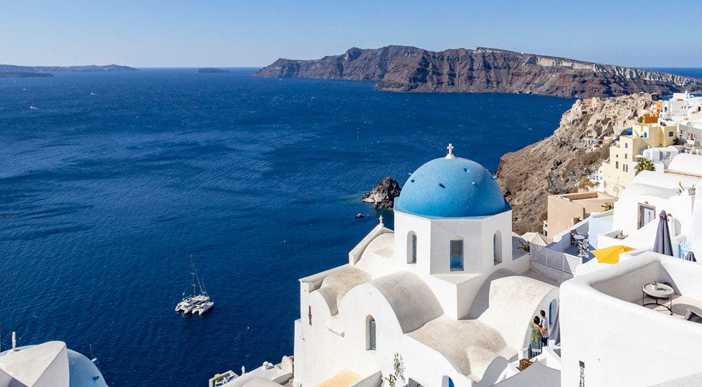 Santorini Holidays & Best Deals 2026/2027 | Santorini Hotels | Jet2holidays