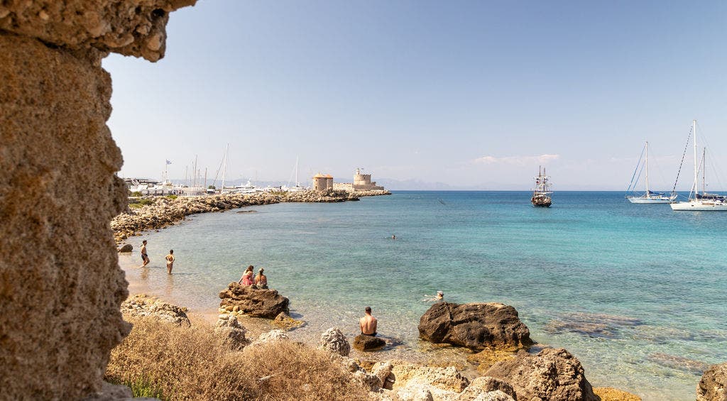 Rhodes Town Holidays & Best Deals 2026/2027 | Jet2holidays