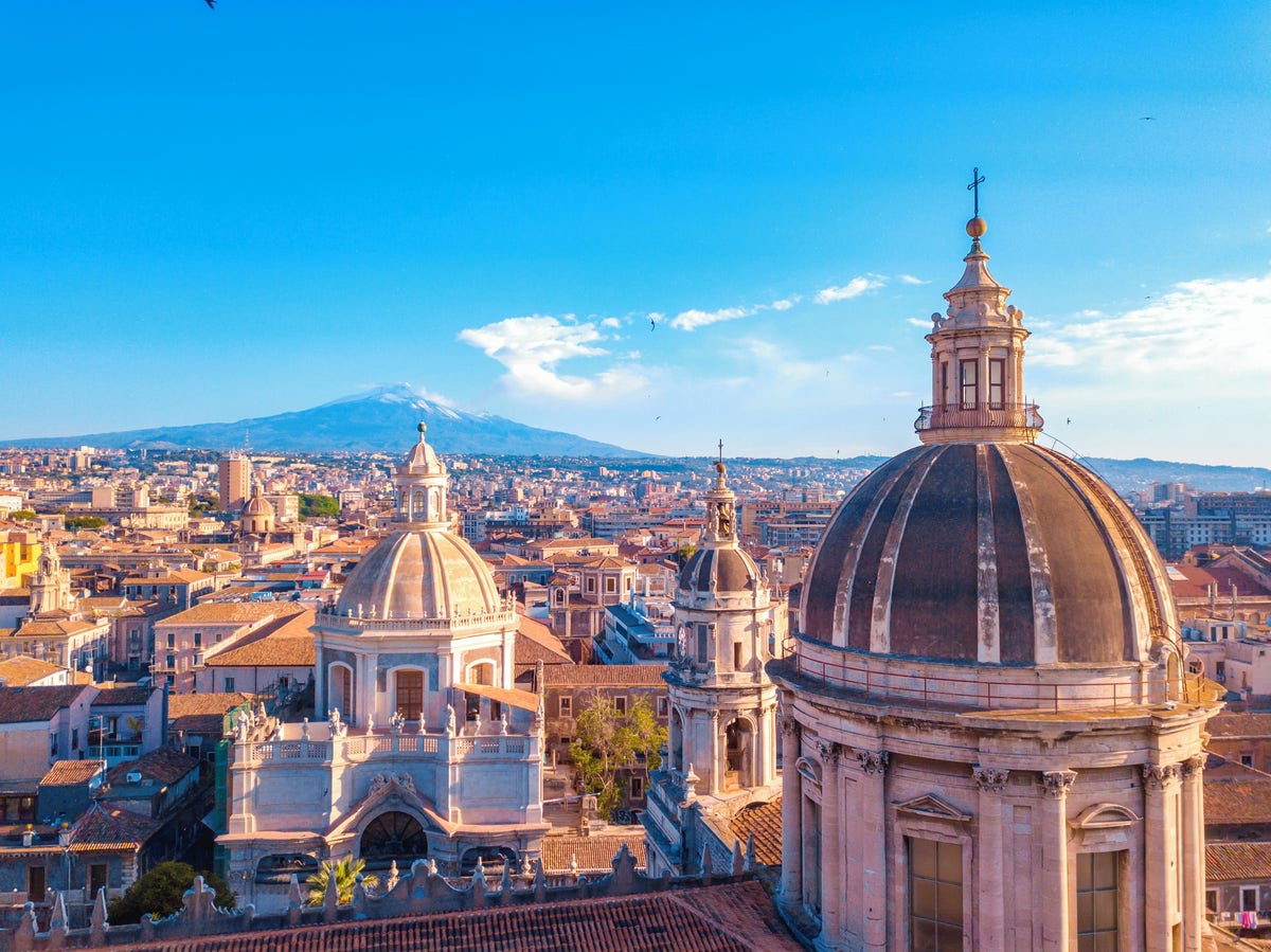Catania Holidays & Best Deals 2026/2027 | Jet2holidays