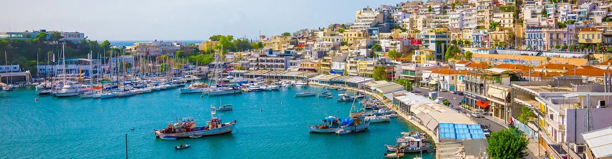 Greece Holidays & Best Deals 2026/2027 | Greece Hotels | Jet2holidays