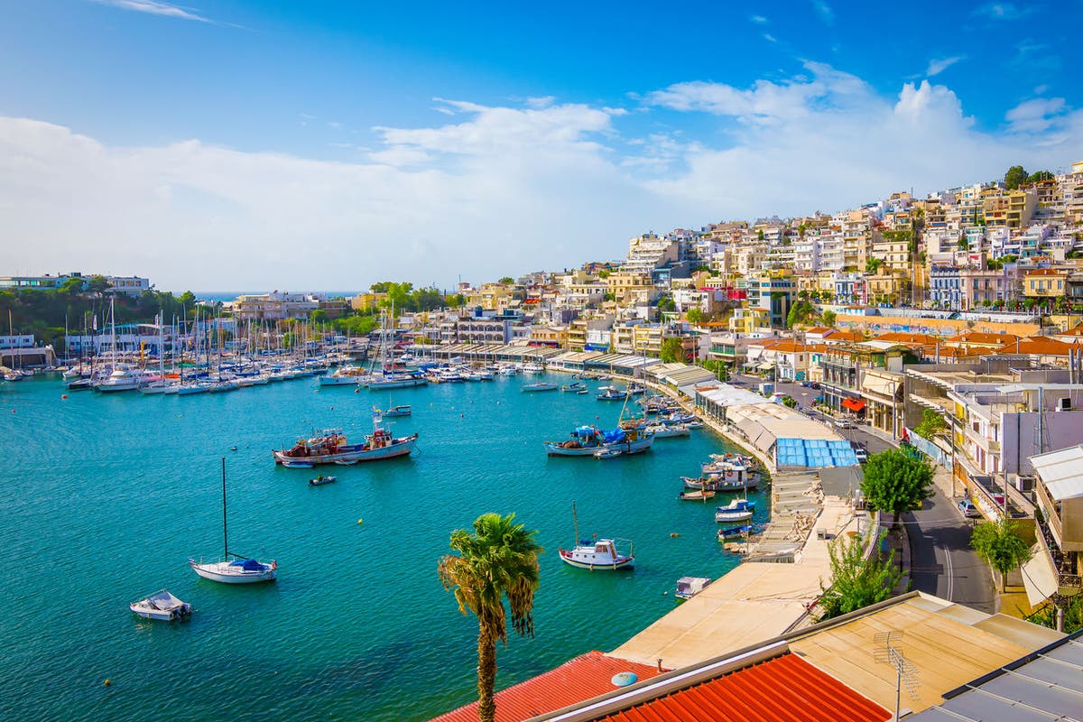 Greece Holidays & Best Deals 2026/2027 | Greece Hotels | Jet2holidays