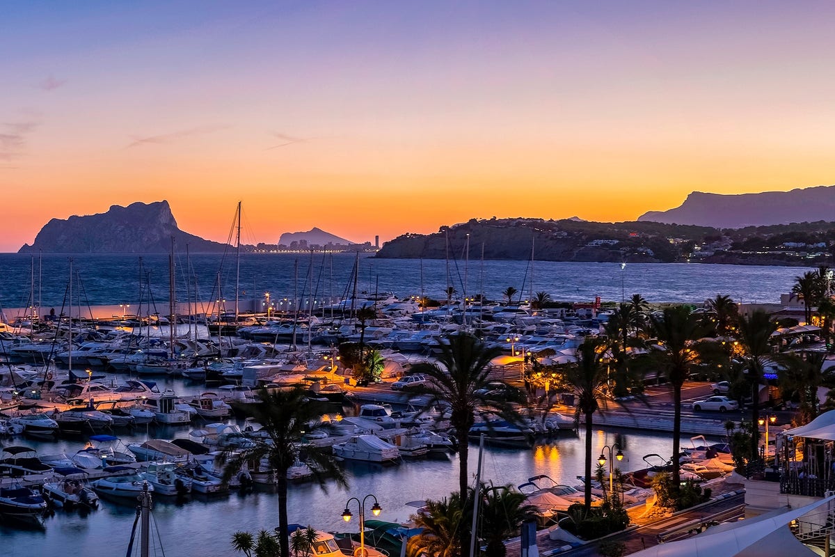 Moraira Holidays & Best Deals 2026/2027 | Jet2holidays