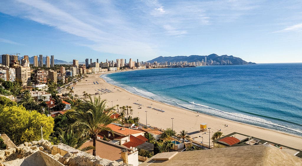 Benidorm Holidays & Best Deals 2026/2027 | Jet2holidays