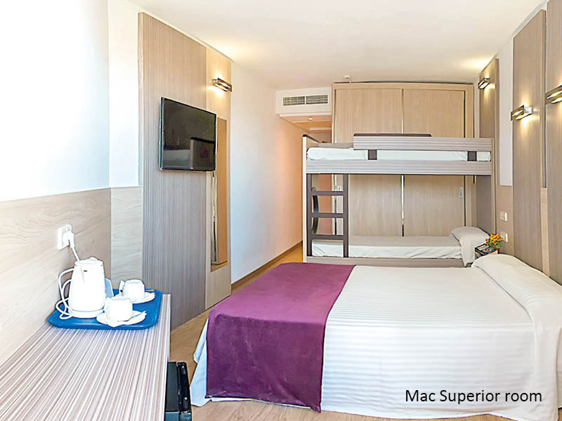 Club Mac Alcudia Resort & Waterpark - Alcudia Hotels | Jet2Holidays