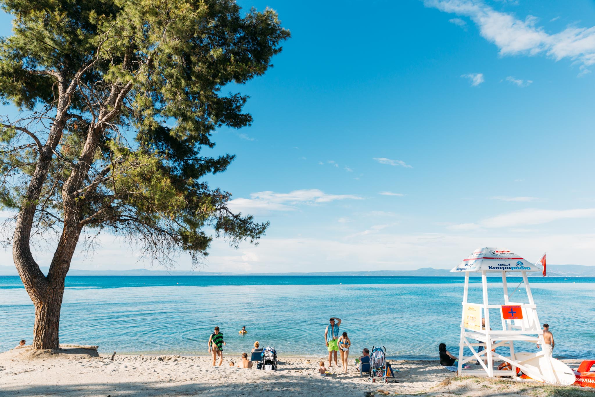 Hanioti Holidays 2021/2022