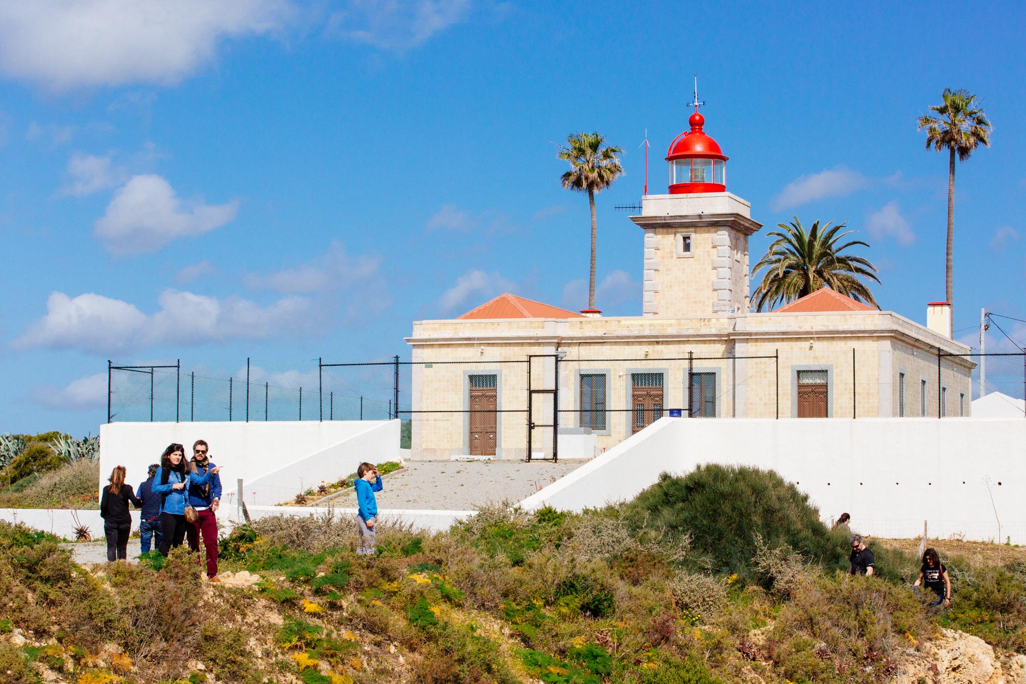 Ponta da Piedade Lighthouse (Algarve)