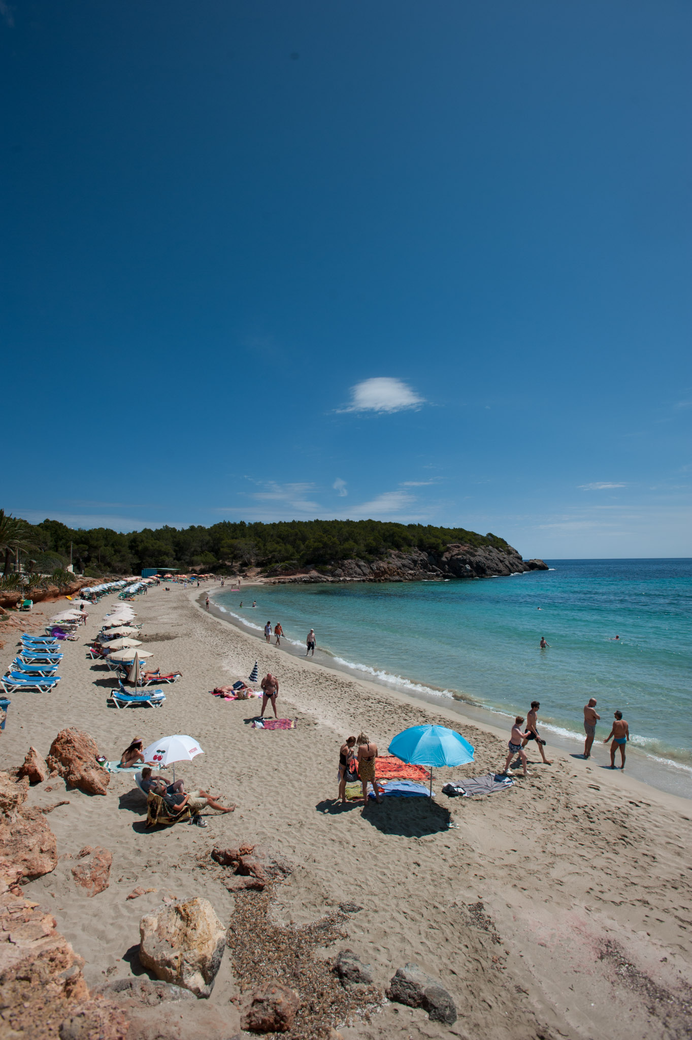 Playa Es Cana (Ibiza)