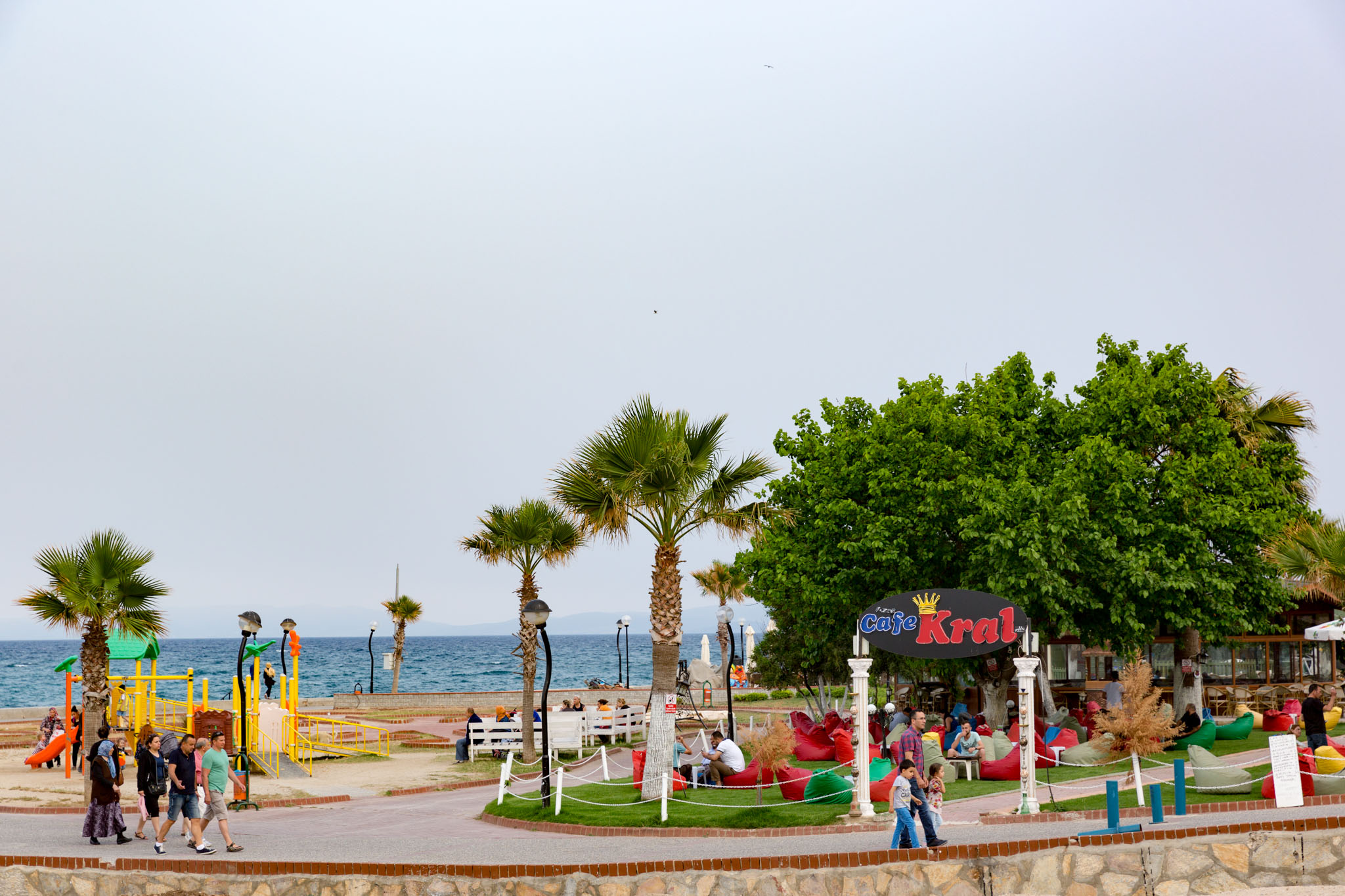 Altinkum Beach (Bodrum Area)