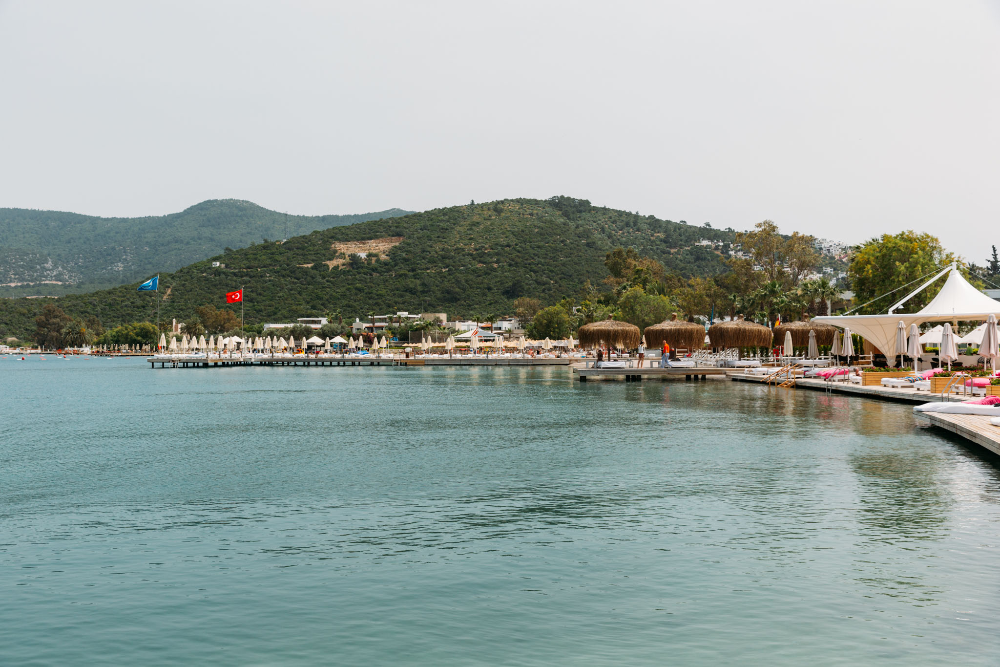 Torba Beach (Bodrum Area)