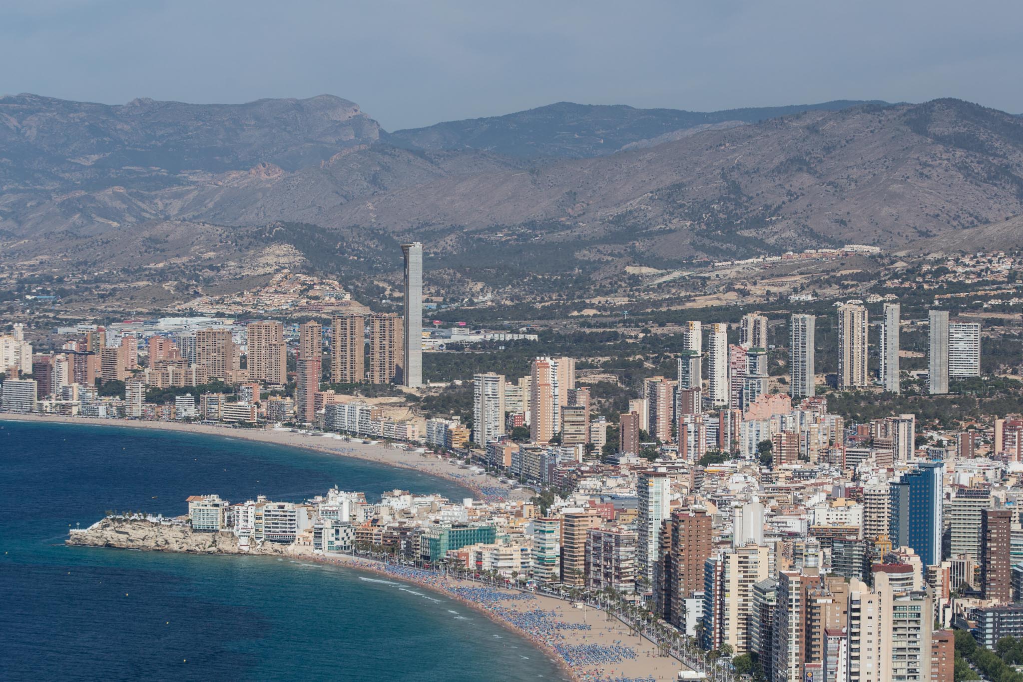 Benidorm Old Town (Costa Blanca)