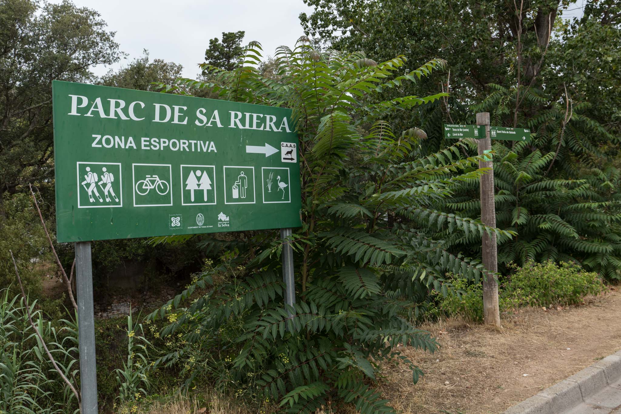 Sa Riera Park (Costa Brava)