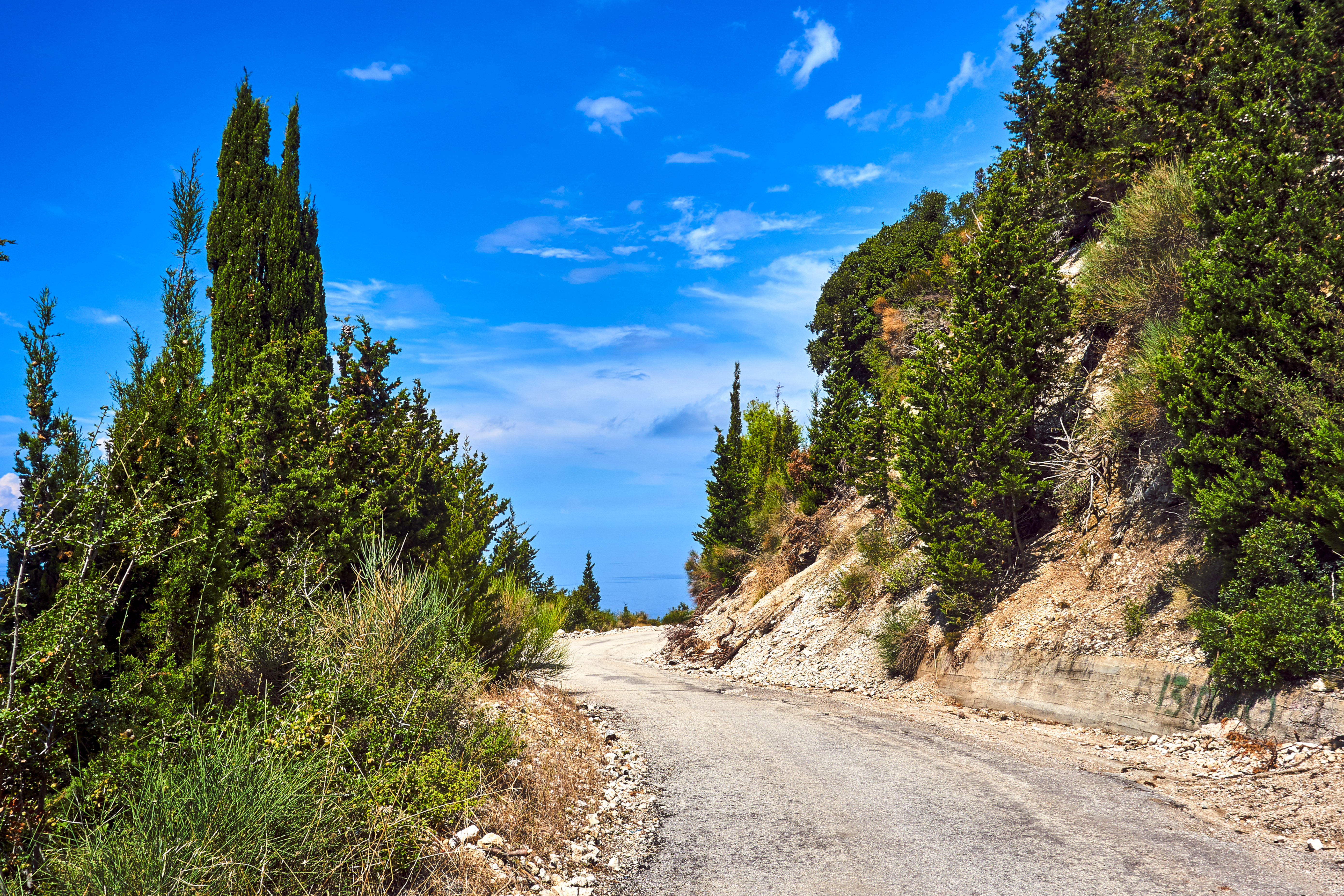Elati Mountain (Lefkas)