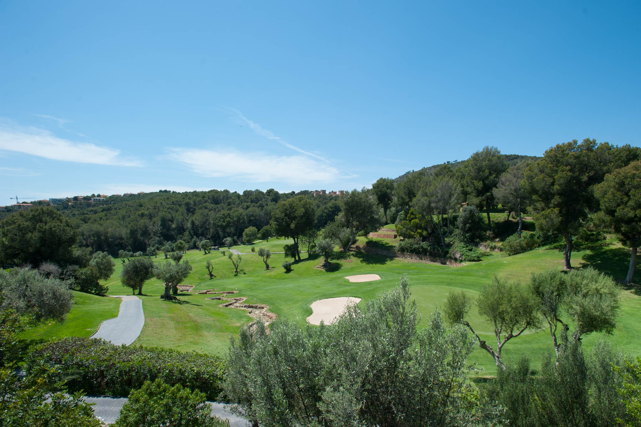 Real Golf Bendinat (Majorca)