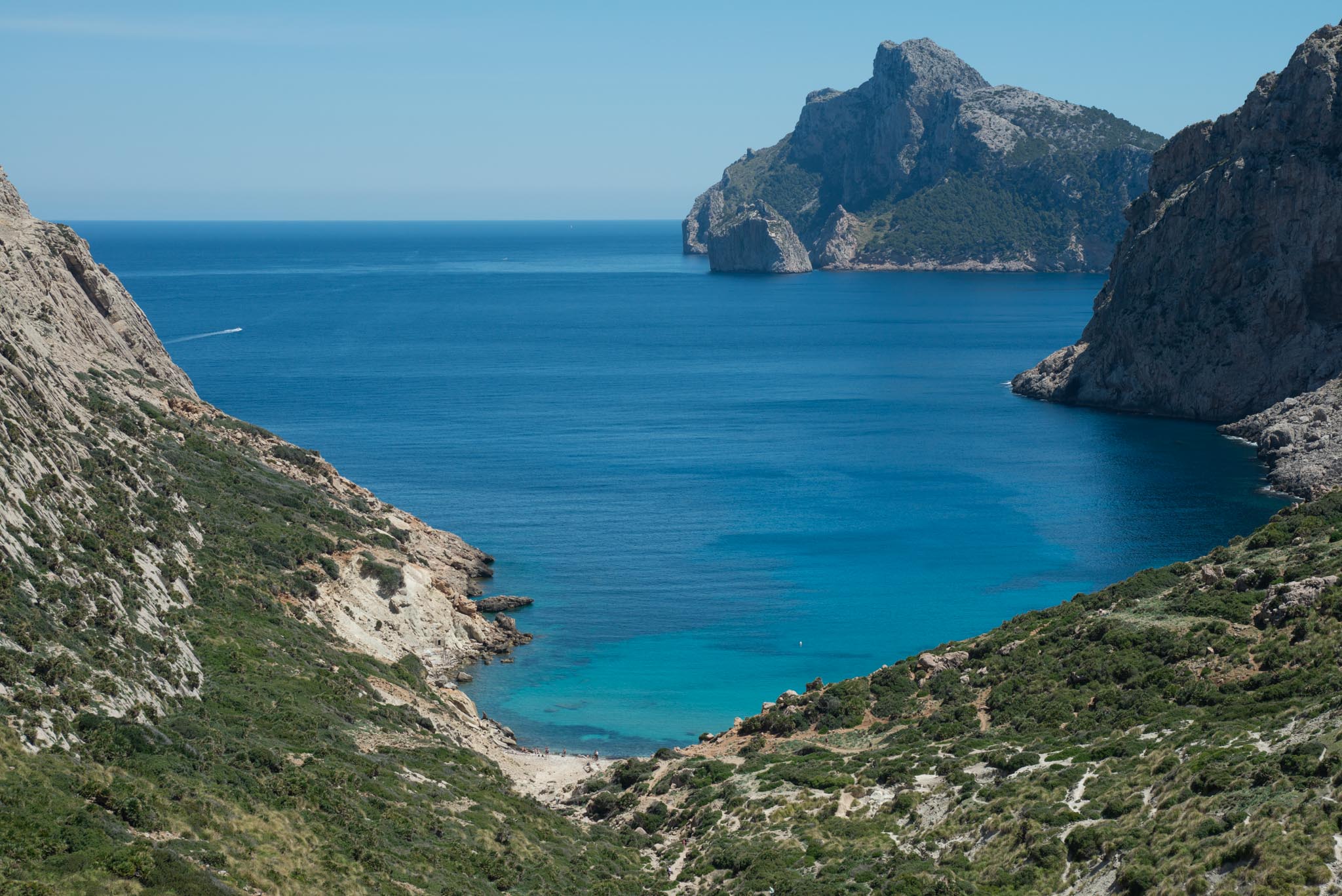 Boquer Valley (Majorca)