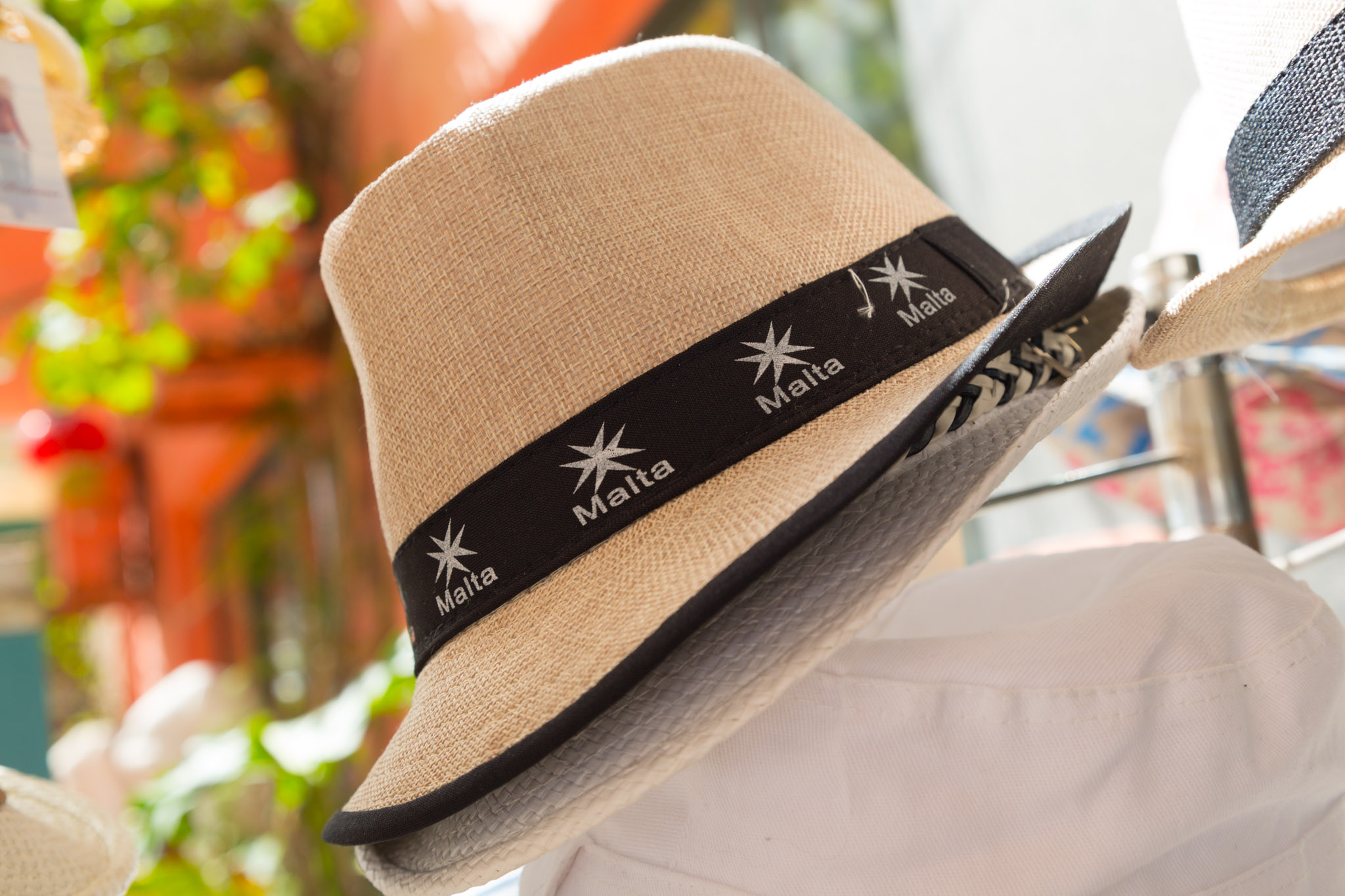 Bugibba Square (Malta and Gozo)