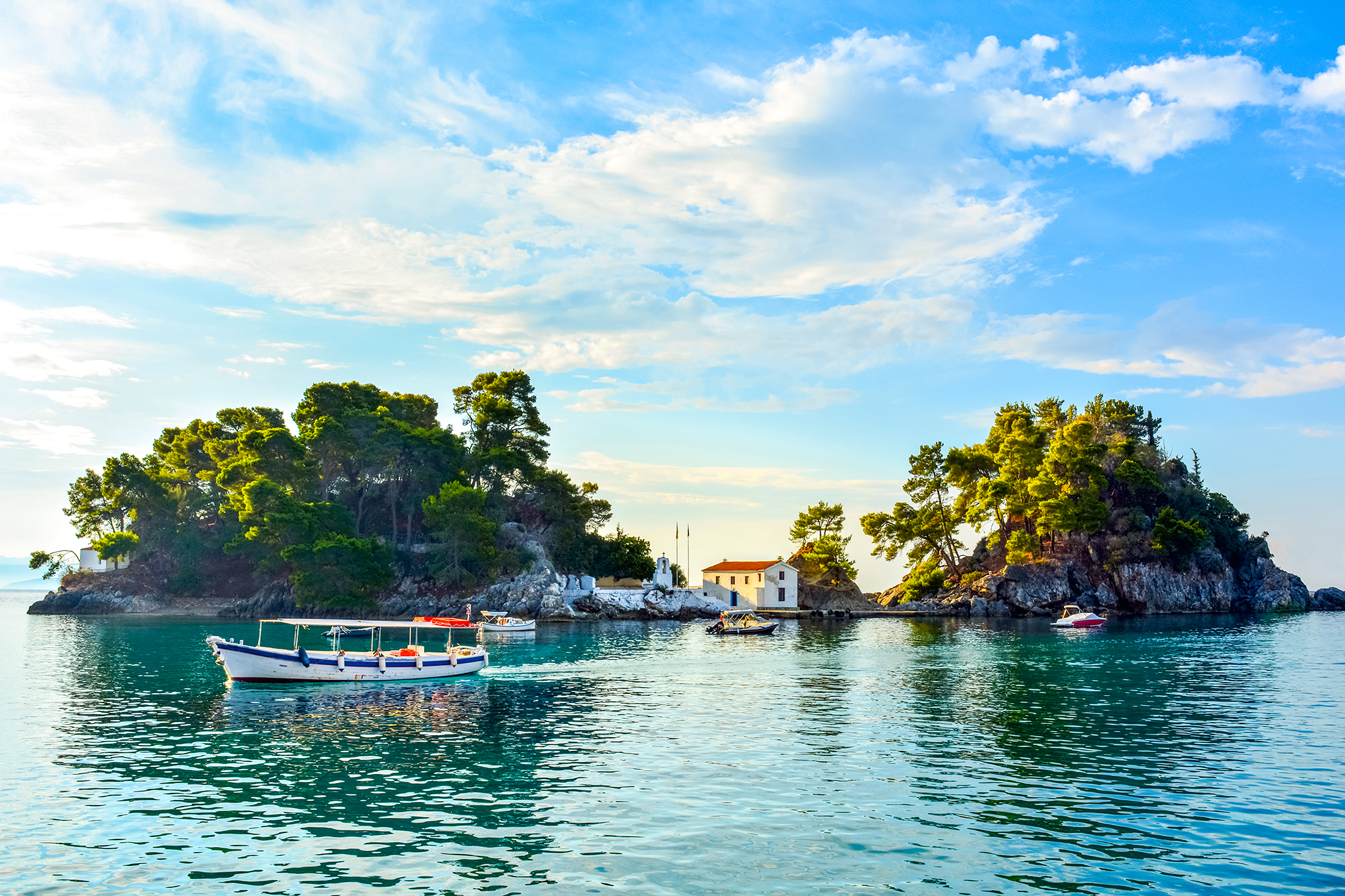 Panagia Chapel (Parga)