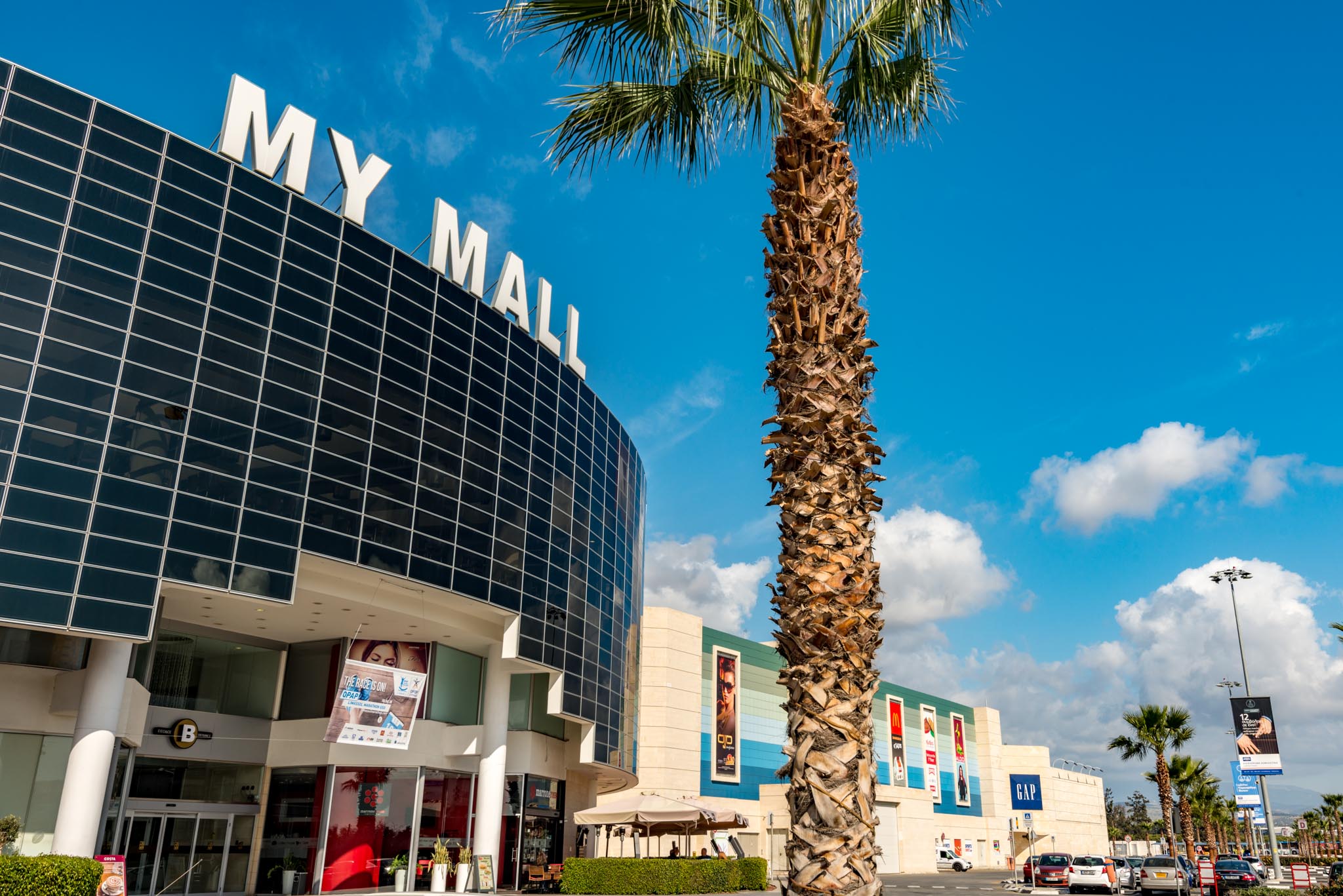 MY MALL Limassol (Cyprus Paphos Airport)
