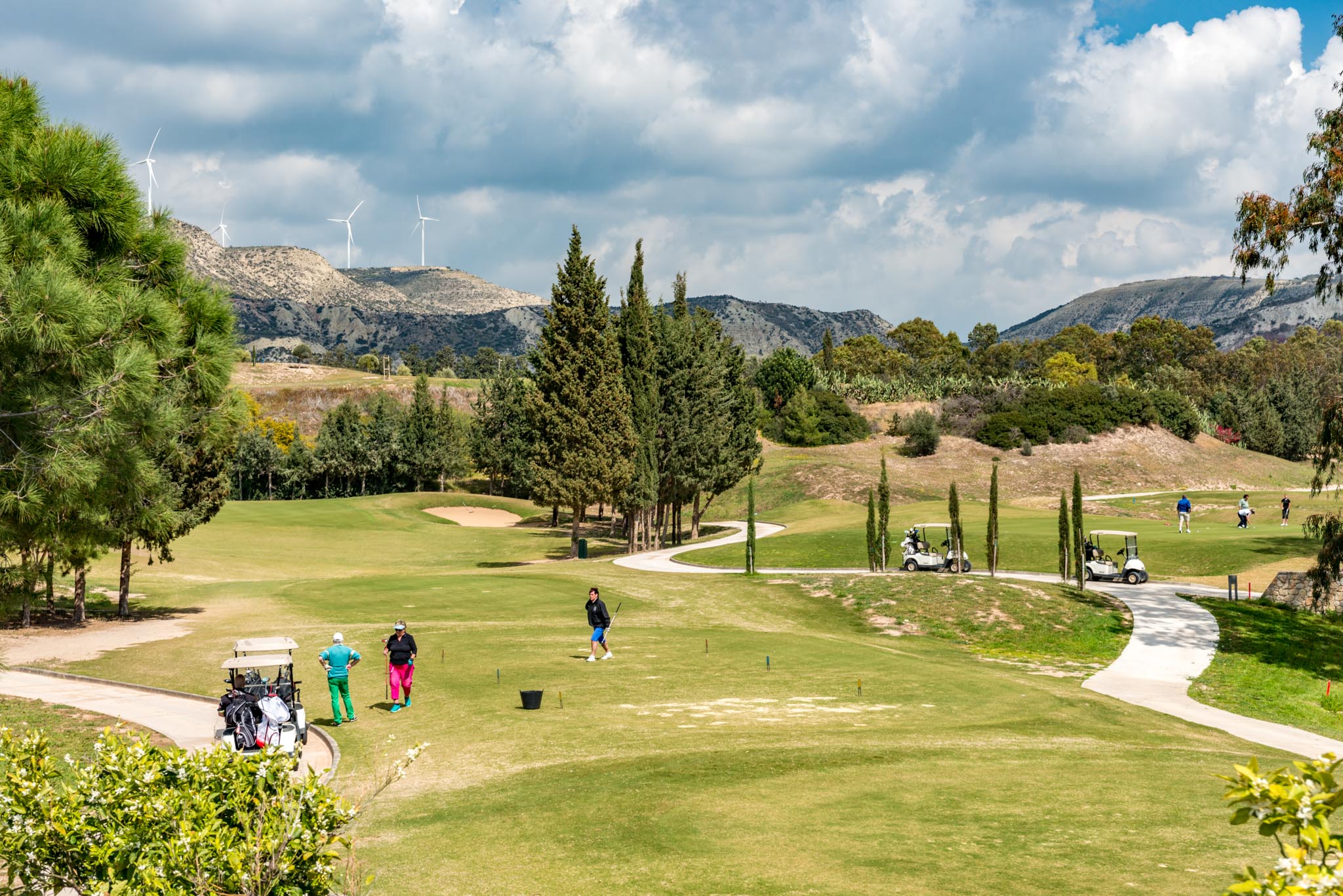 Secret Valley Golf Club (Cyprus Paphos Airport)