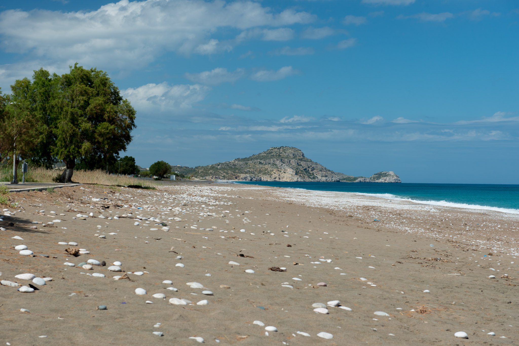 Afandou Beach (Rhodes)
